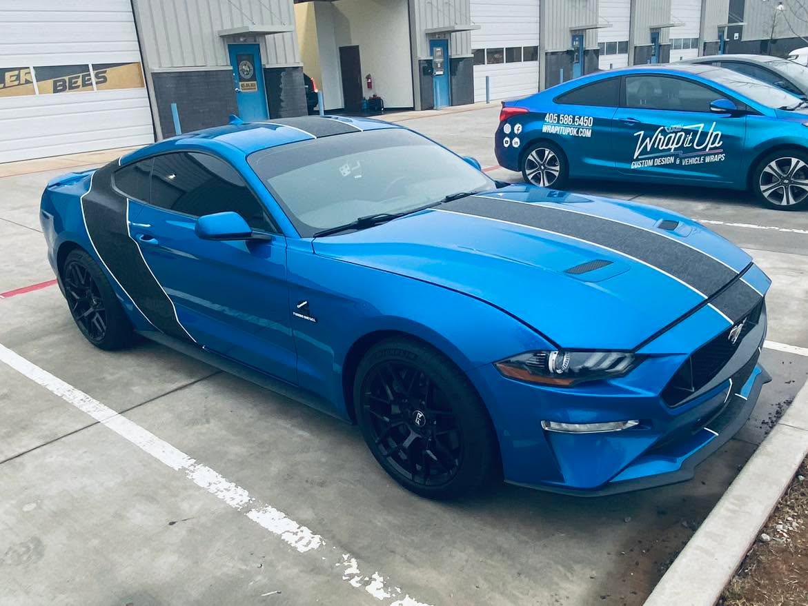 Wrap It Up | Vehicle Graphics & Design