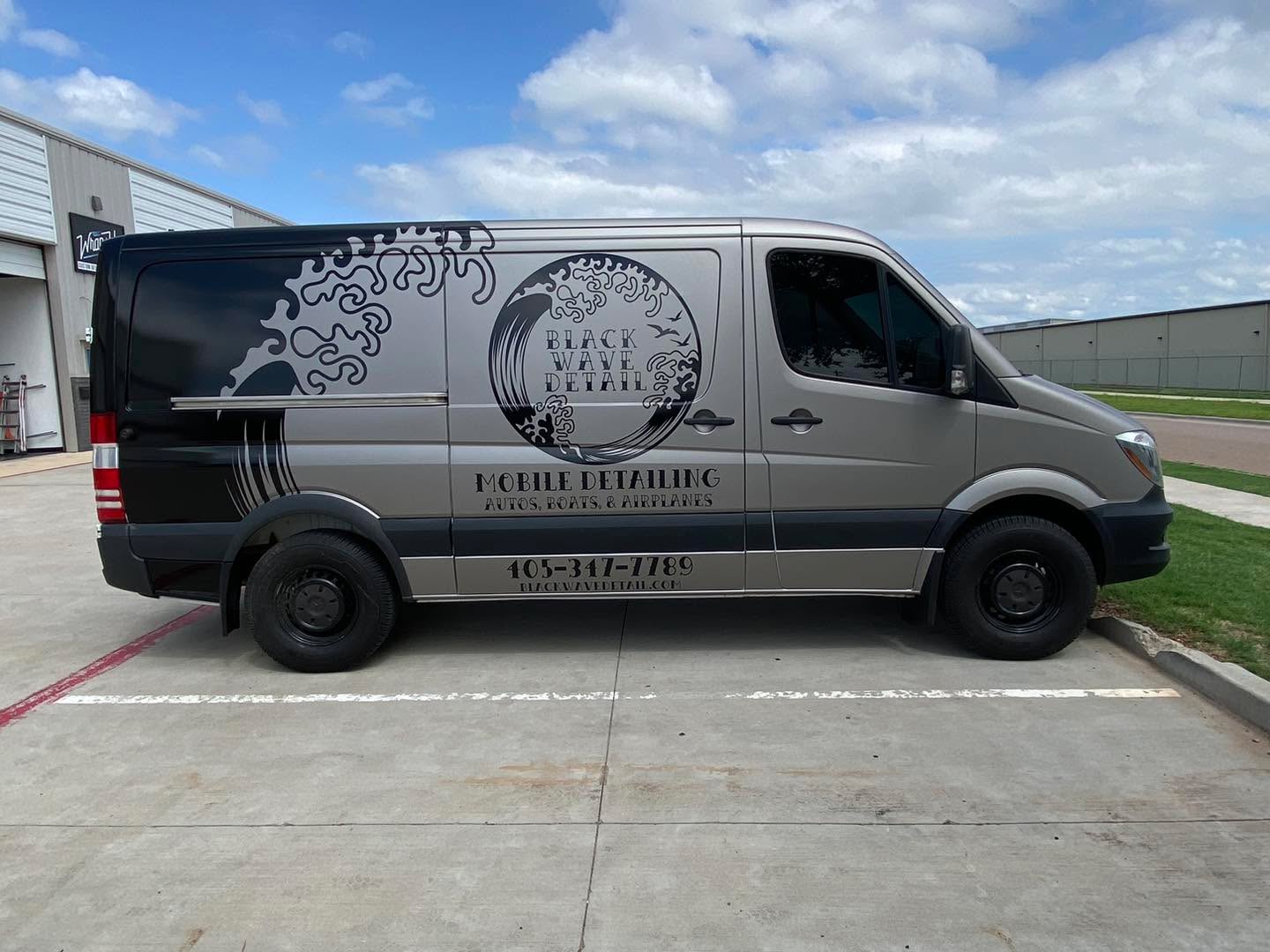 Wrap It Up | Vehicle Graphics & Design